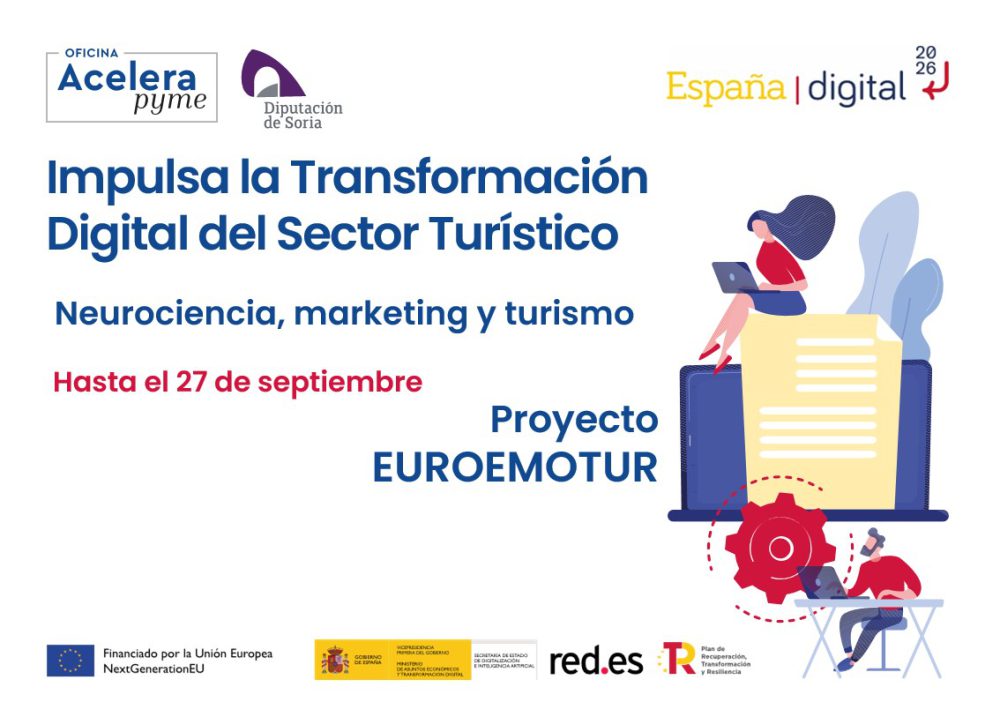 Impulsa la Transformación Digital del Sector Turístico – Proyecto ...